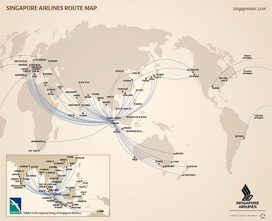 Singapore Airlines Tickets, Flights and Deals| priceline.com